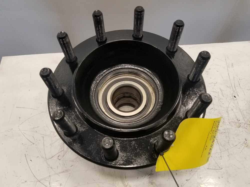 Frontier Truck Parts