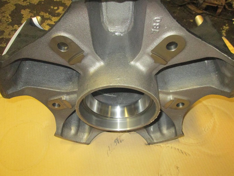 Frontier Truck Parts