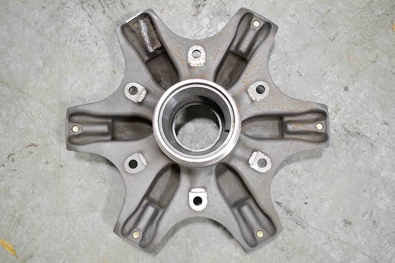 Gunite Spoke Wheel - Frontier Truck Parts