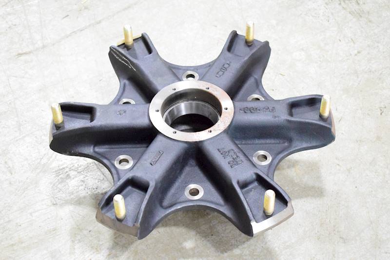 Gunite Spoke Wheel - Frontier Truck Parts
