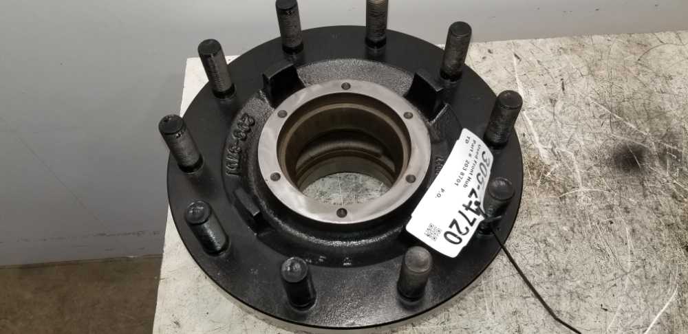 Budd Hub - Frontier Truck Parts