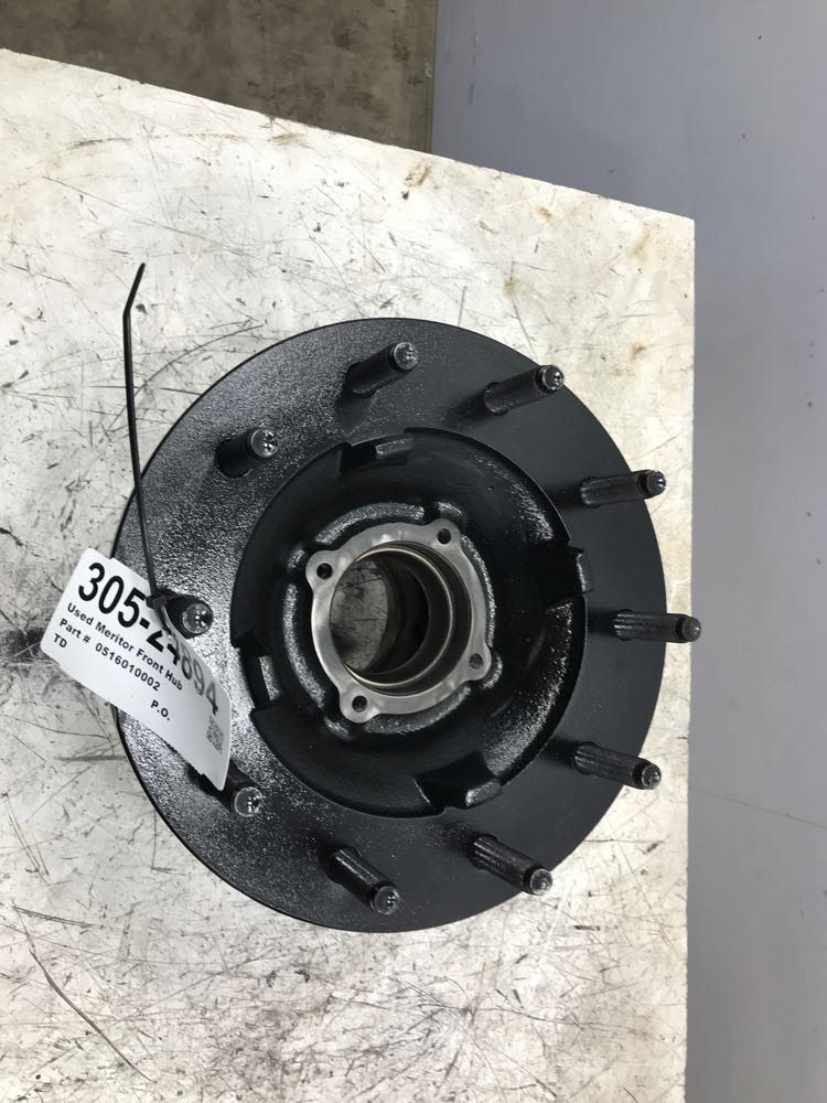 Frontier Truck Parts