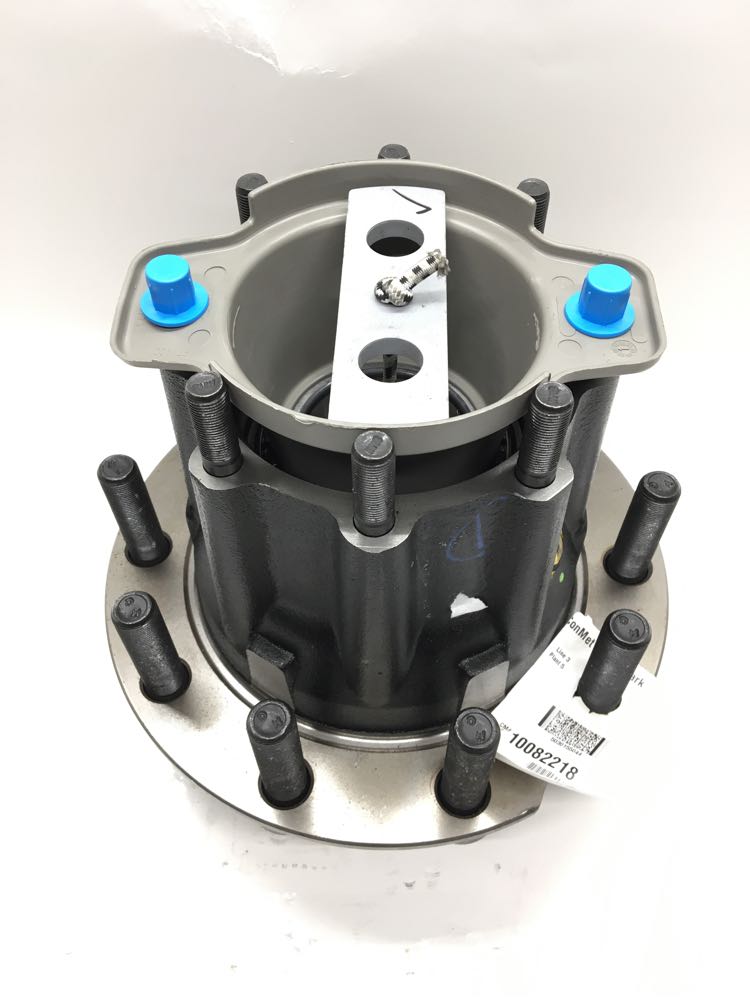 ConMet PreSet Hub Assembly Hub - Frontier Truck Parts