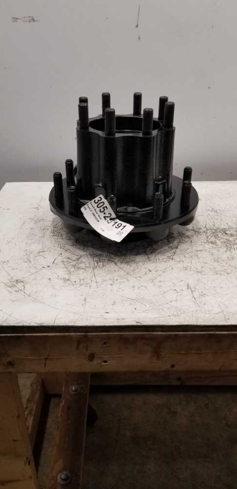 Gunite Hub - Frontier Truck Parts