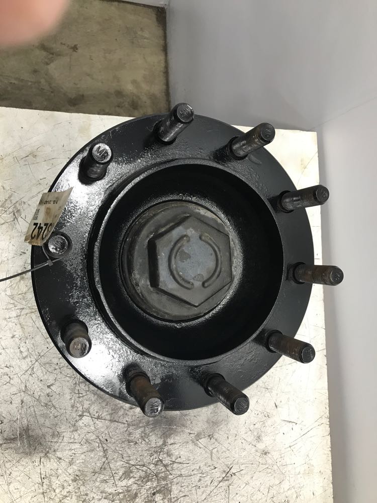 Frontier Truck Parts