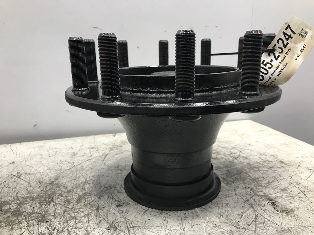 Meritor Hub - Frontier Truck Parts