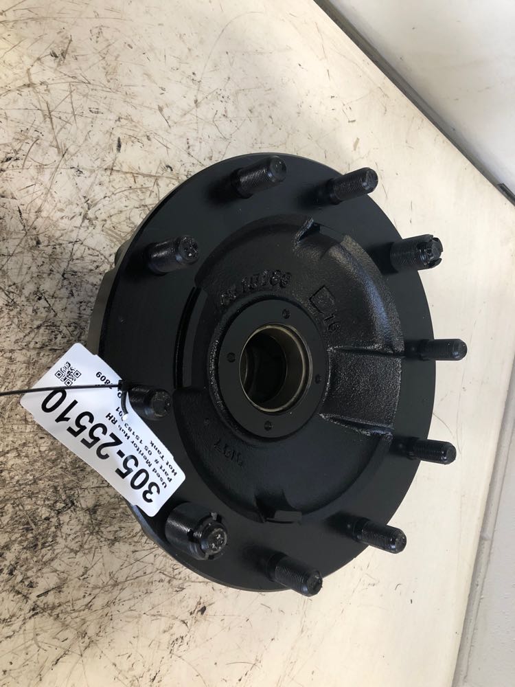 Meritor Hub - Frontier Truck Parts