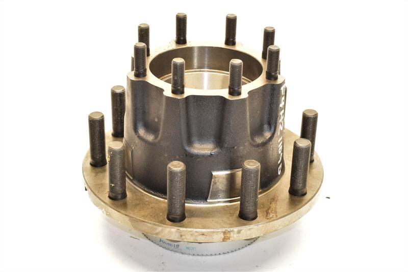 Budd Hub - Frontier Truck Parts