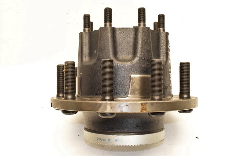 Budd Hub - Frontier Truck Parts