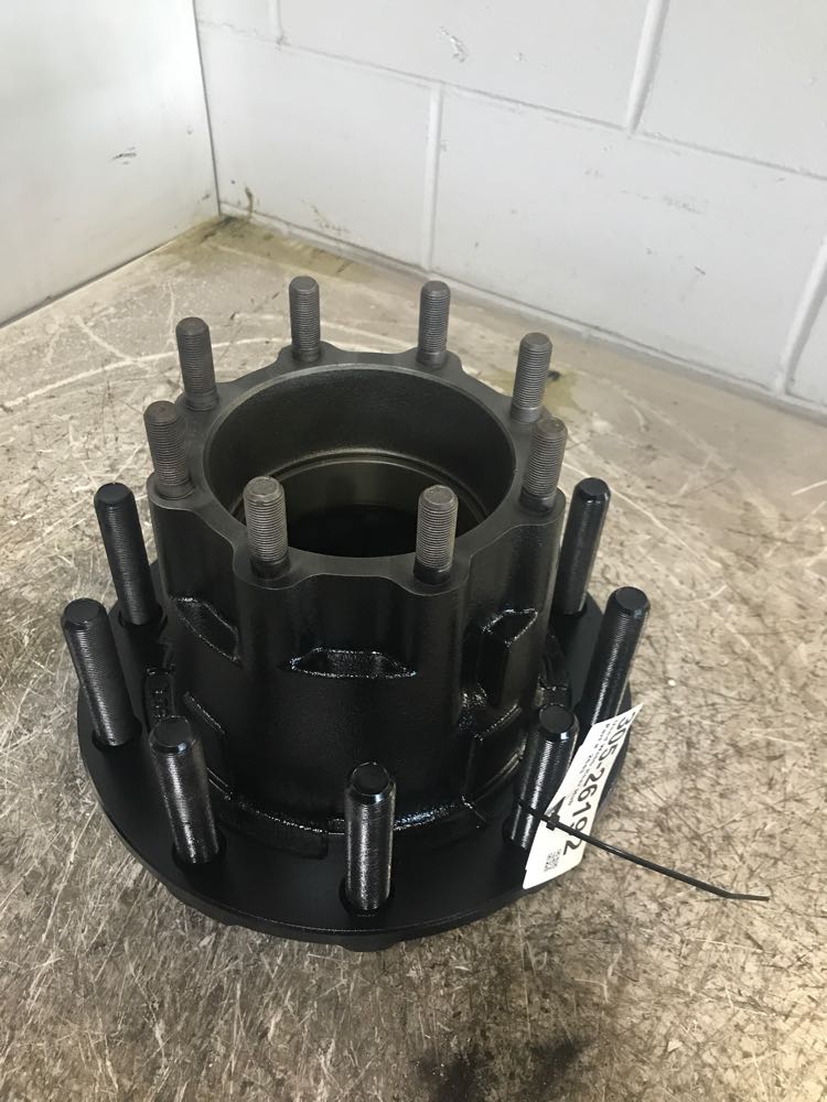 Webb Hub - Frontier Truck Parts