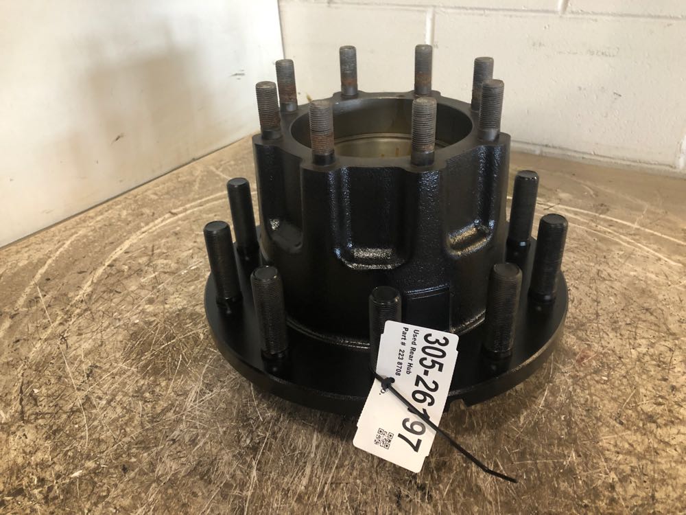 Budd Hub - Frontier Truck Parts