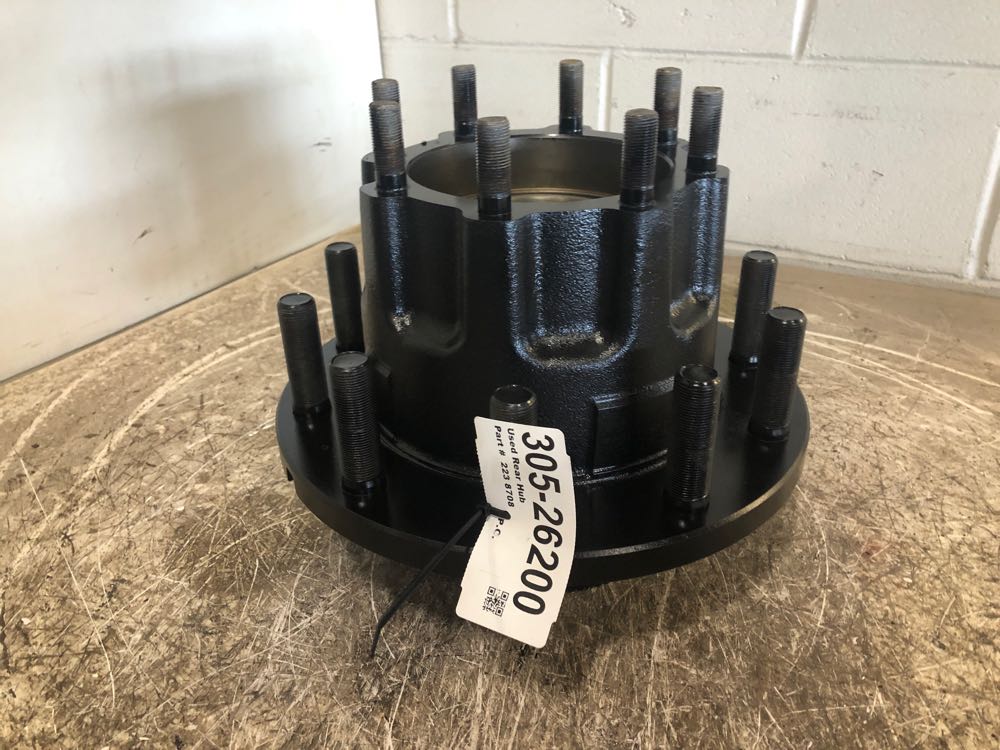 Budd Hub - Frontier Truck Parts