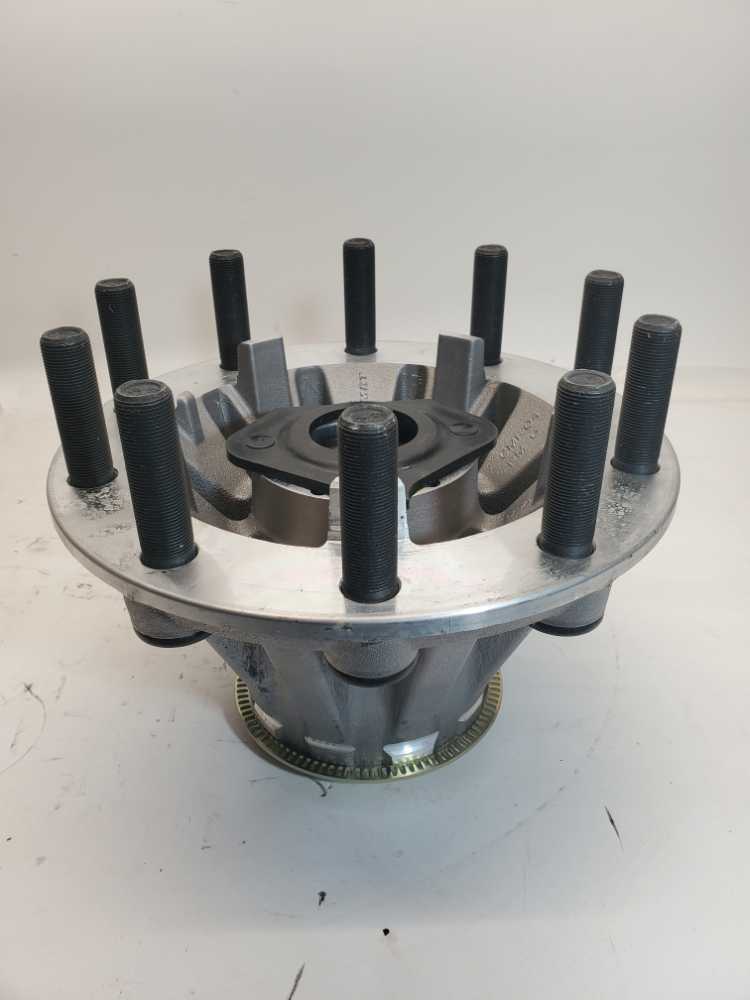 ConMet PreSet Hub Assembly Hub - Frontier Truck Parts