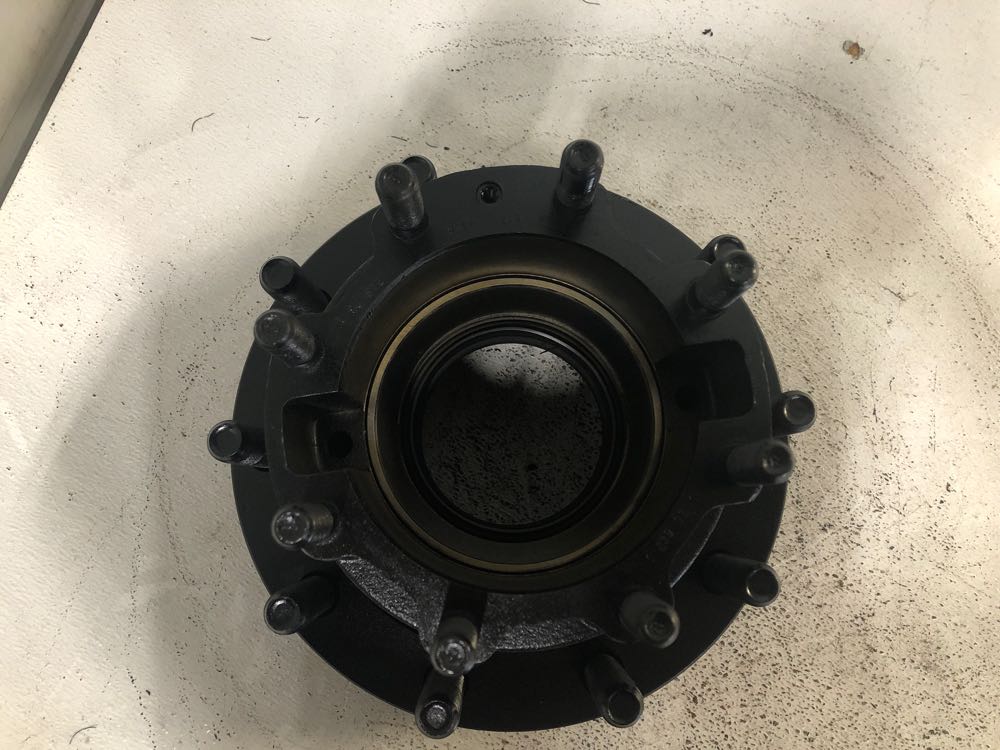 Spicer Hub - Frontier Truck Parts