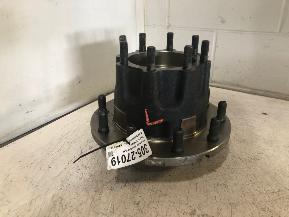 Budd Hub - Frontier Truck Parts