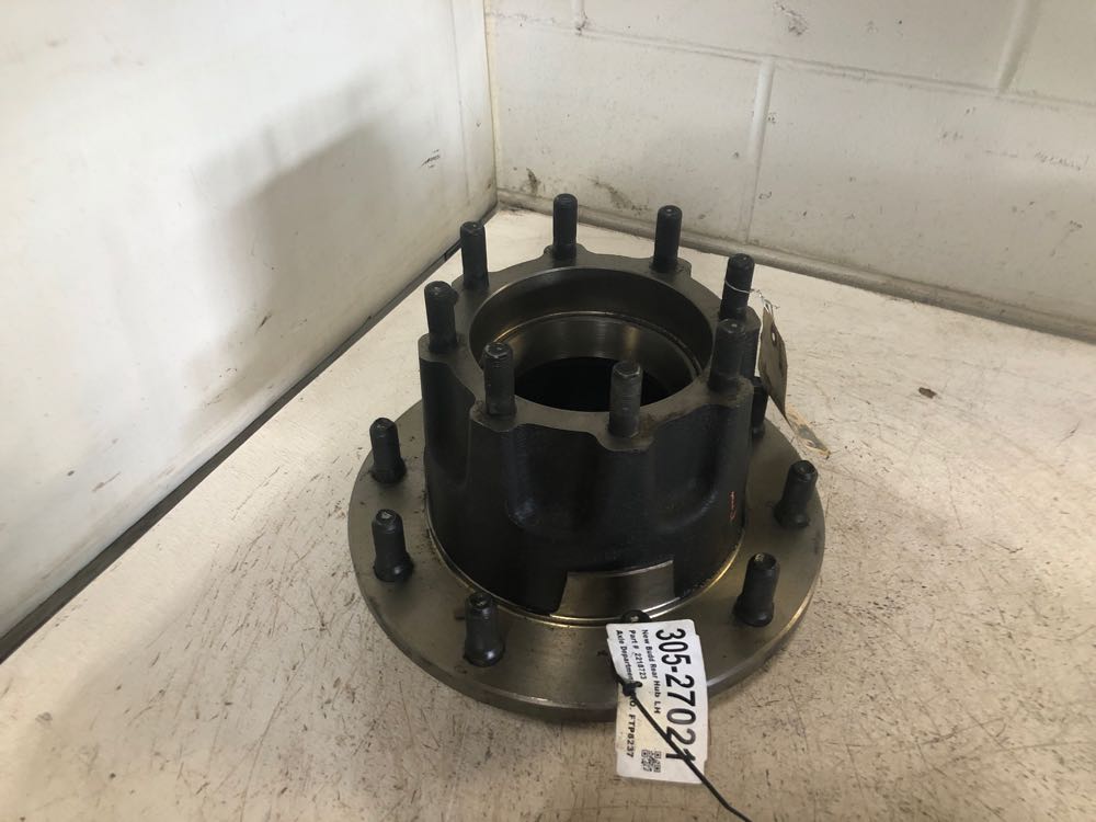 Budd Hub - Frontier Truck Parts