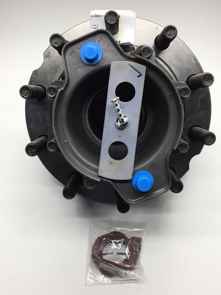 ConMet PreSet Hub Assembly Hub - Frontier Truck Parts