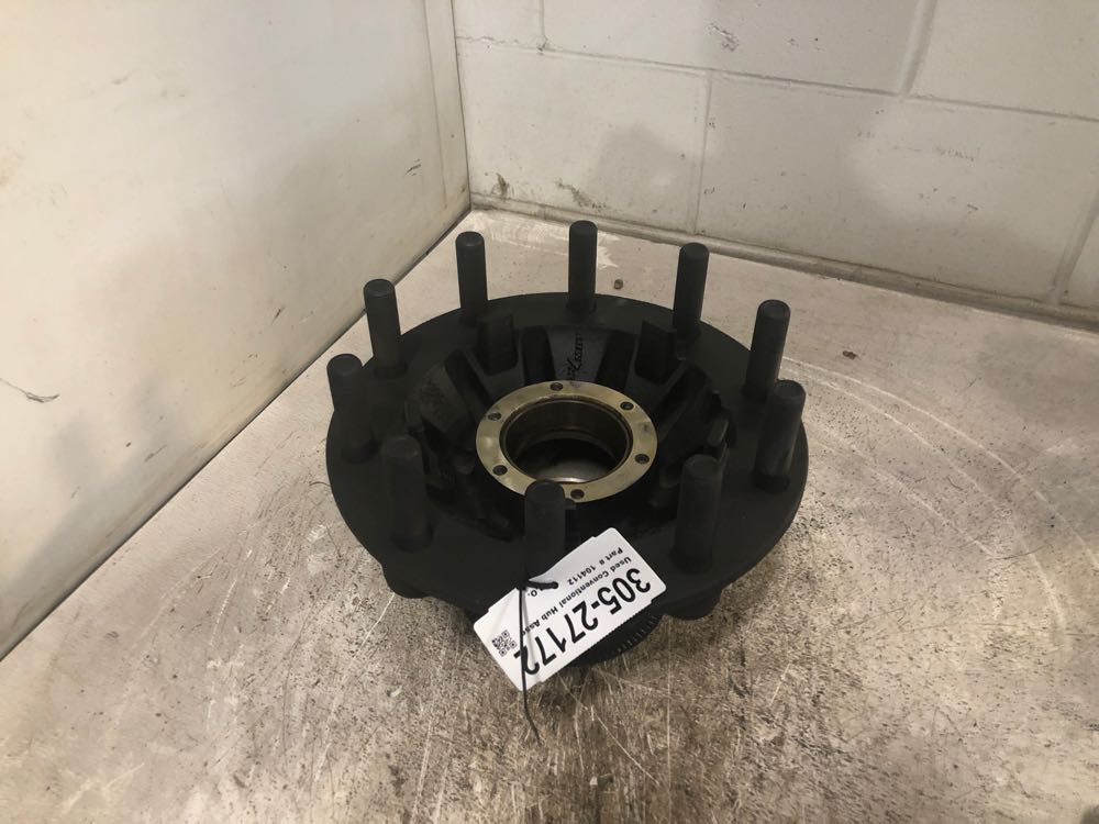 ConMet Conventional Hub Assembly Hub - Frontier Truck Parts