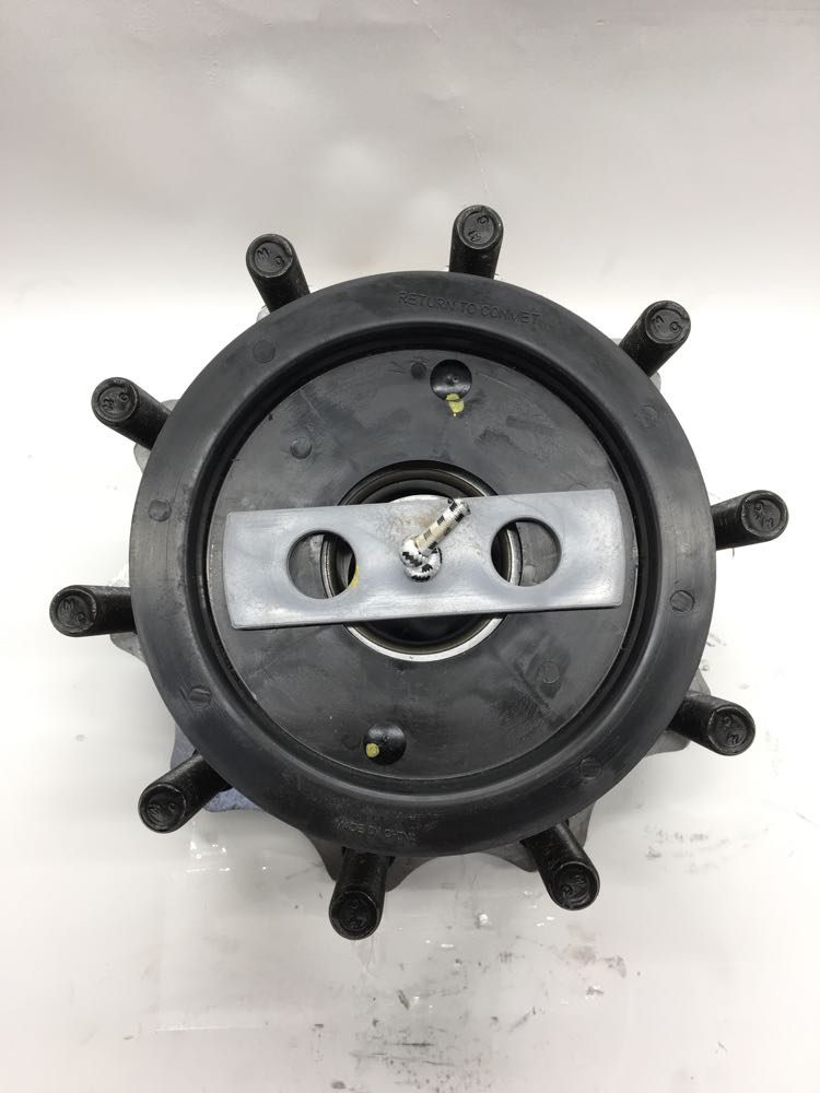 ConMet PreSet Hub Assembly Hub - Frontier Truck Parts