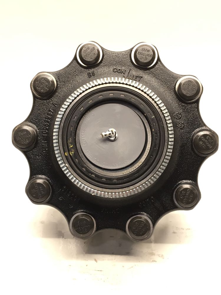 ConMet PreSet Hub Assembly Hub - Frontier Truck Parts