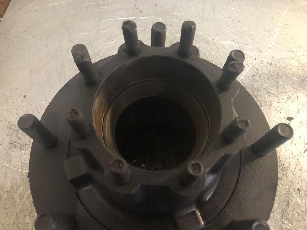 Rassini Hub - Frontier Truck Parts