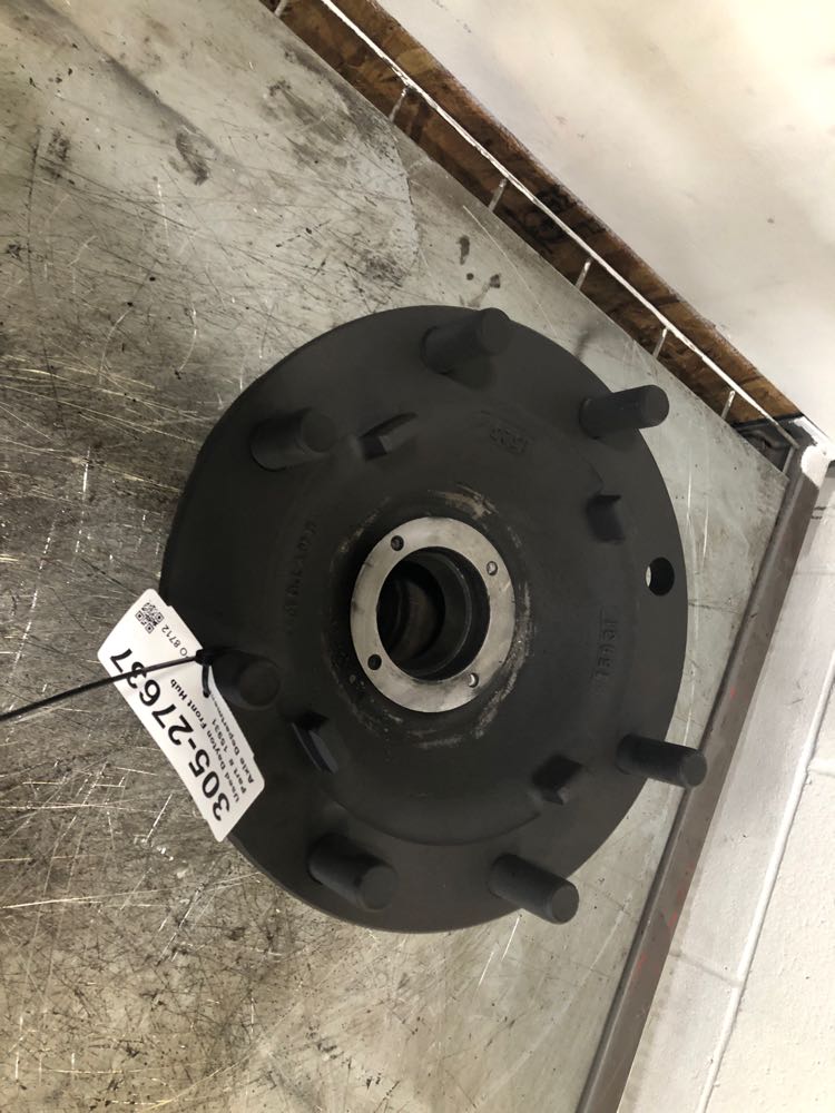 Dayton Hub - Frontier Truck Parts