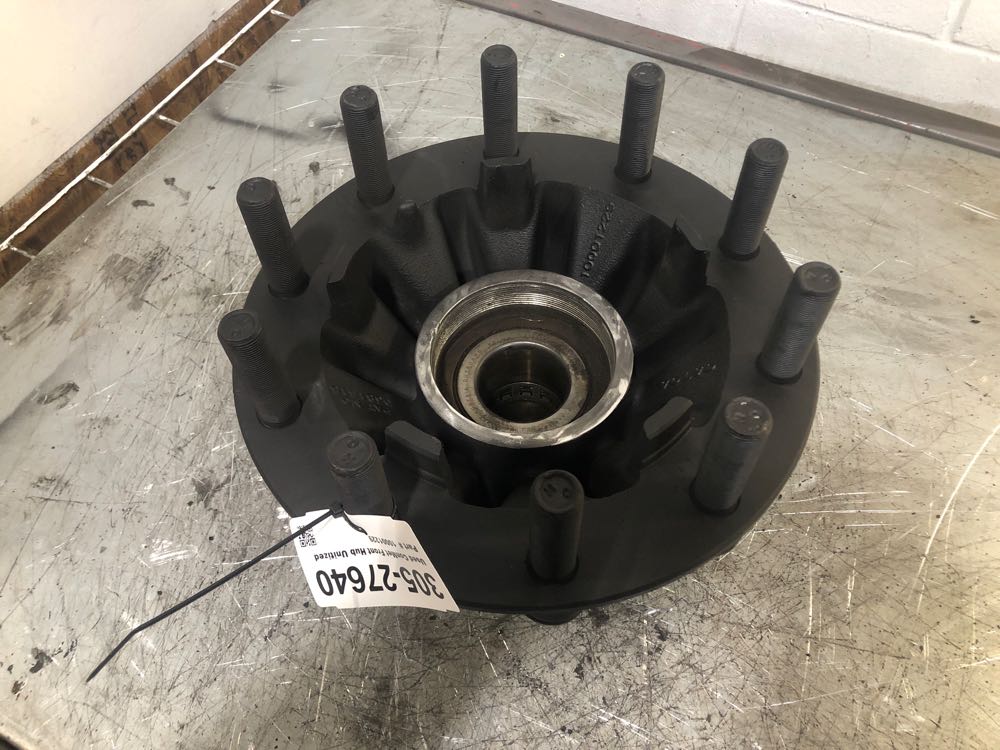 Frontier Truck Parts