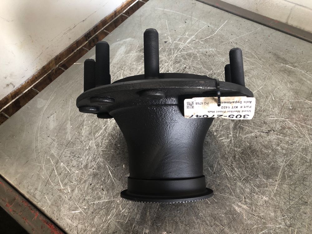 Frontier Truck Parts