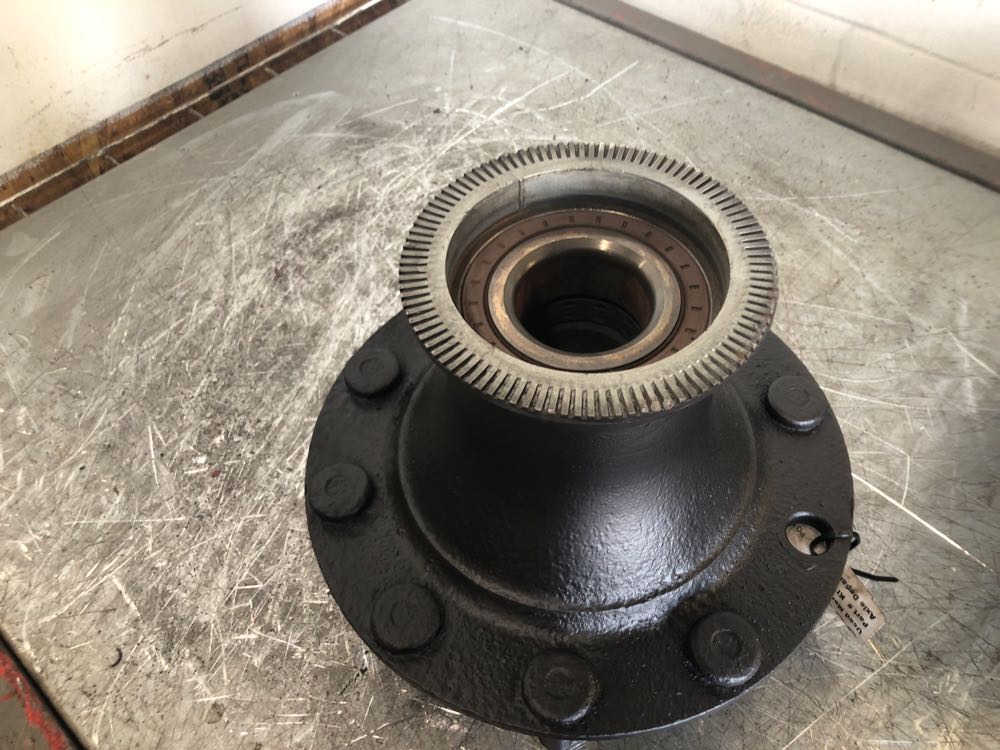 Frontier Truck Parts