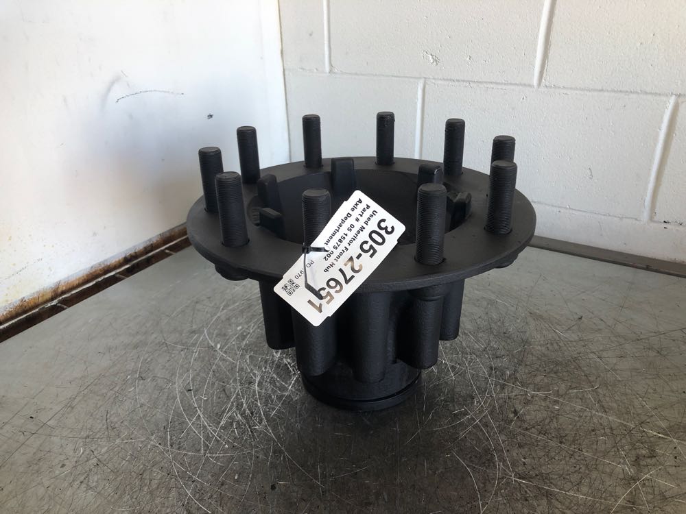 Frontier Truck Parts