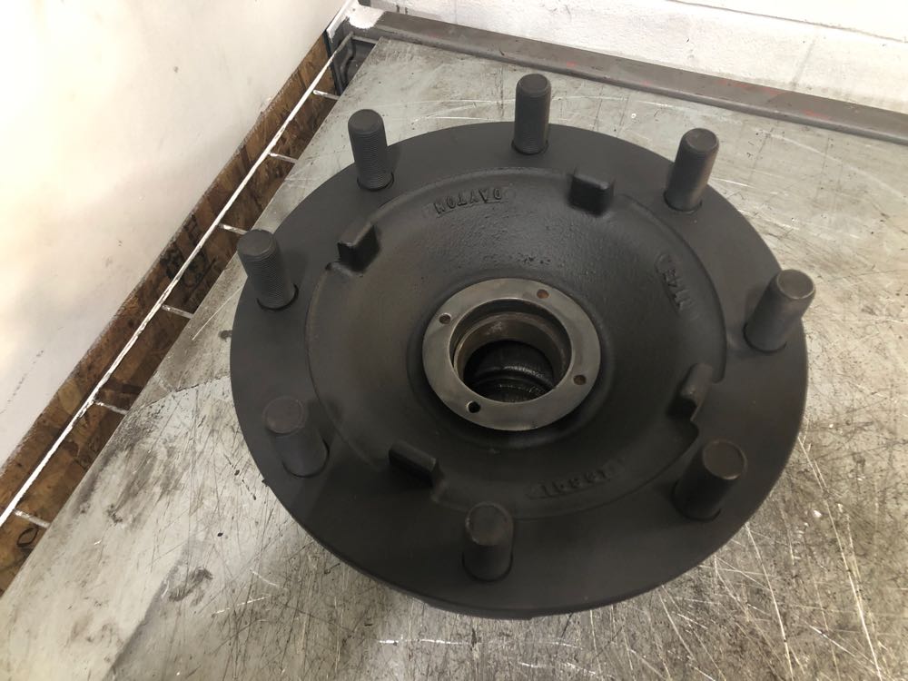 Dayton Hub - Frontier Truck Parts