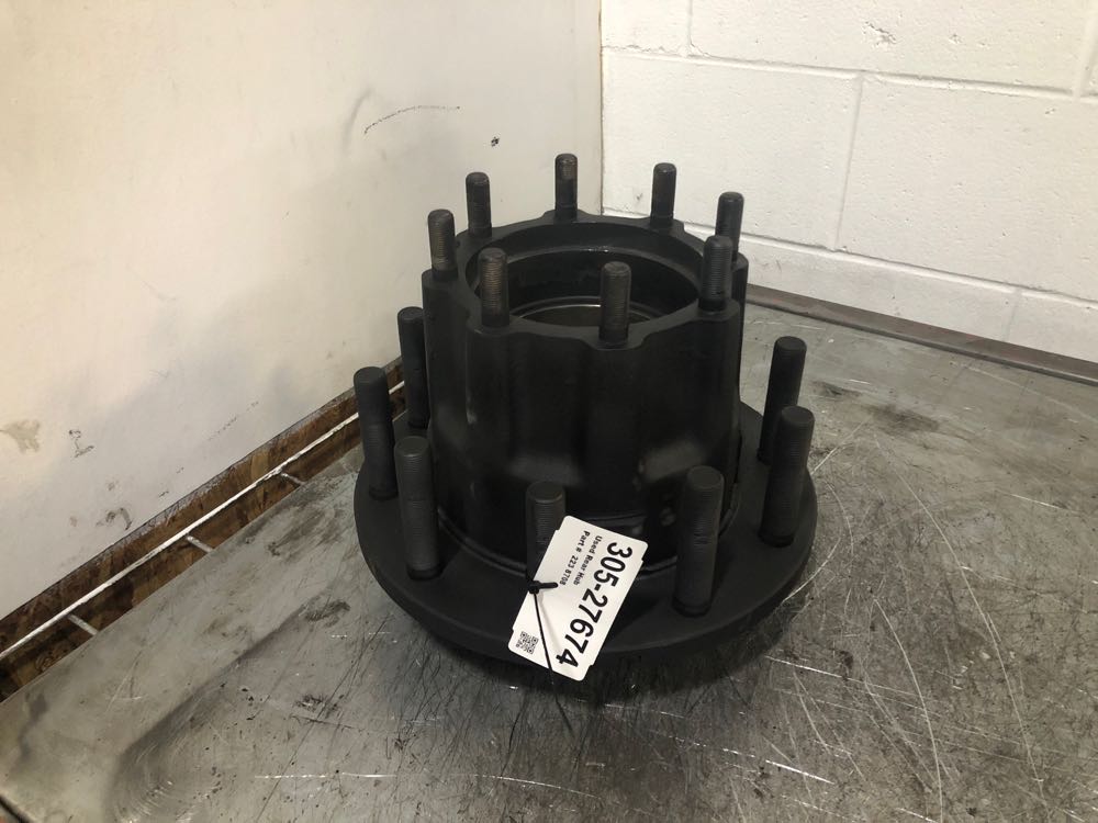 Budd Hub - Frontier Truck Parts