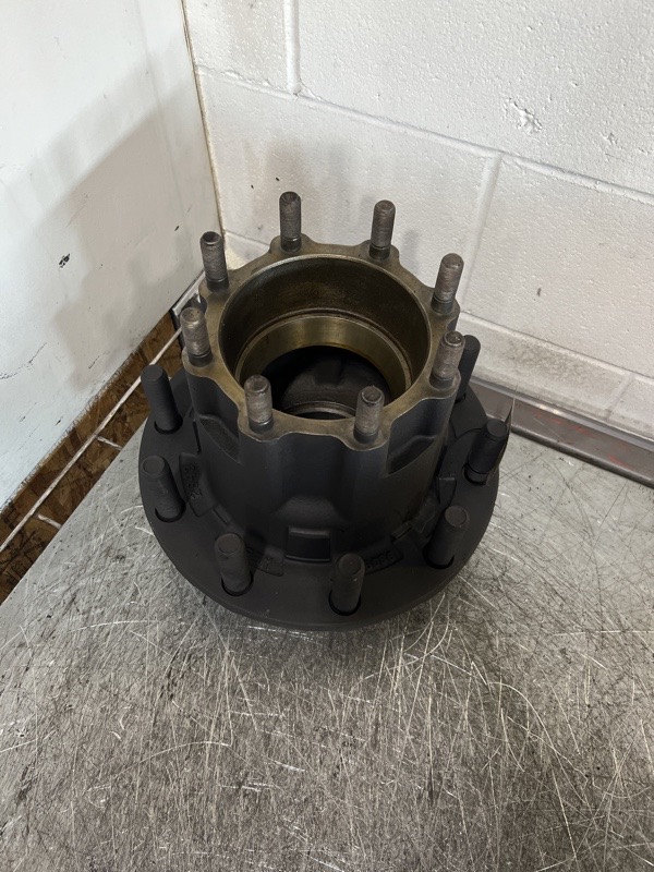 Webb Hub - Frontier Truck Parts