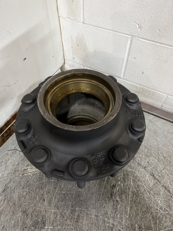 Webb Hub - Frontier Truck Parts