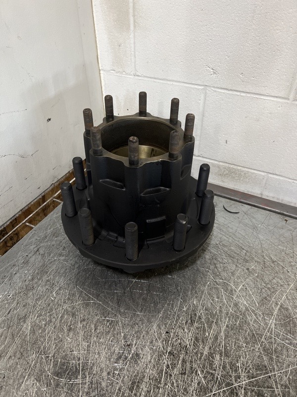 Webb Hub - Frontier Truck Parts