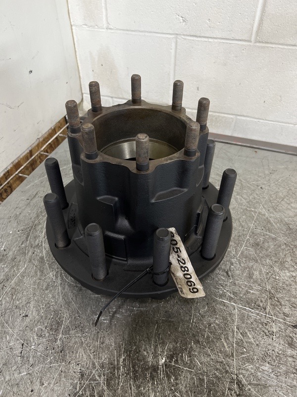 Webb Hub - Frontier Truck Parts