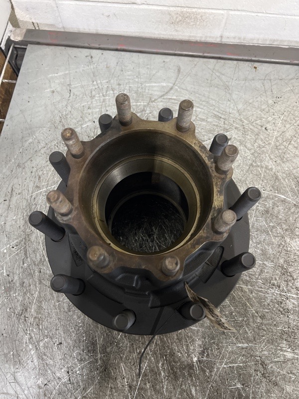 Webb Hub - Frontier Truck Parts