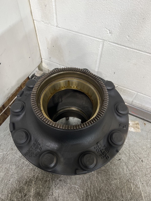 Webb Hub - Frontier Truck Parts