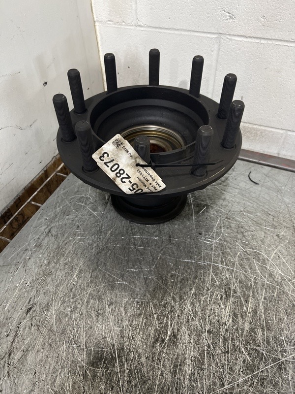 Meritor Hub - Frontier Truck Parts