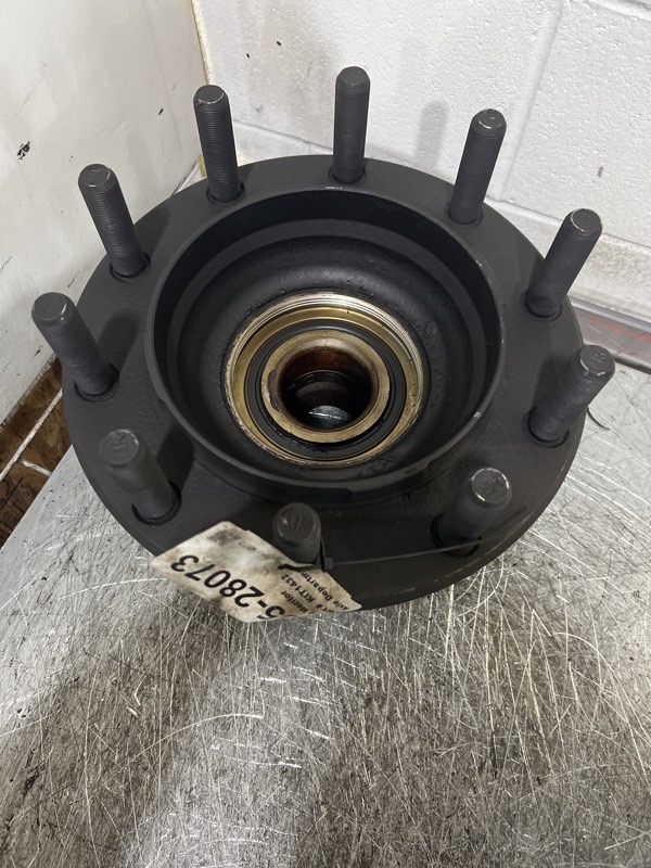 Meritor Hub - Frontier Truck Parts