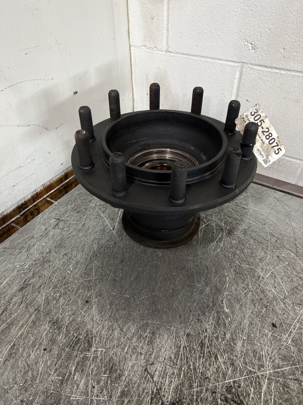 Gunite Hub - Frontier Truck Parts