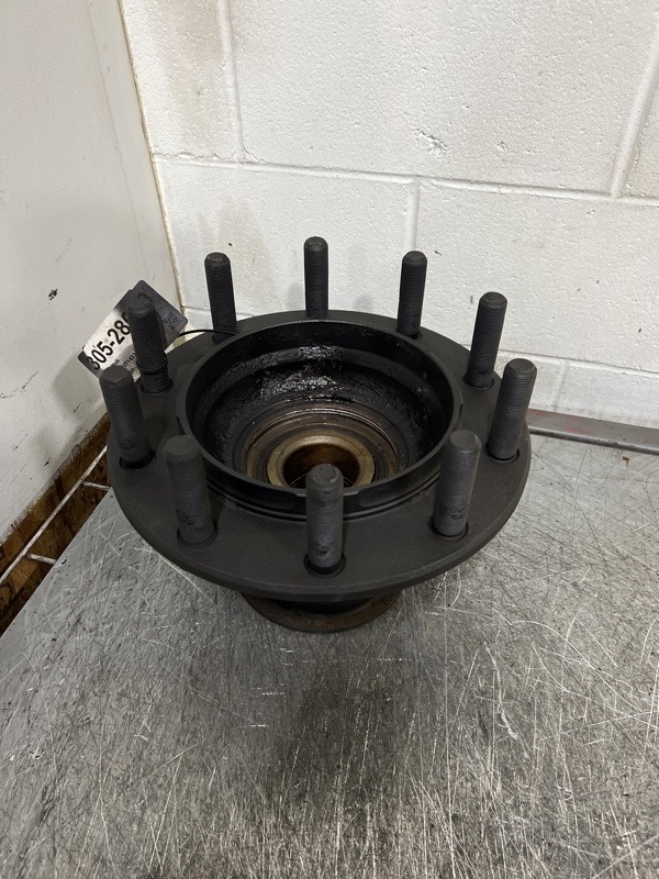 Gunite Hub - Frontier Truck Parts