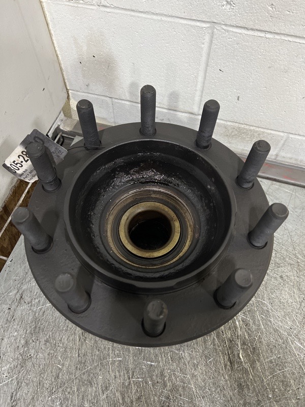 Gunite Hub - Frontier Truck Parts