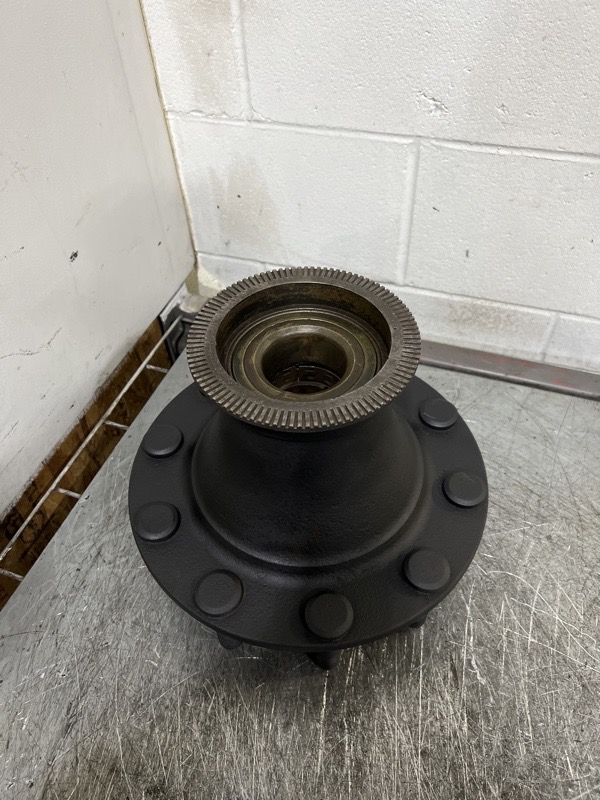 Gunite Hub - Frontier Truck Parts