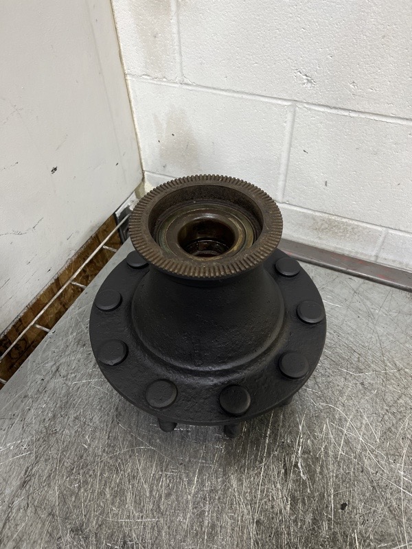 Gunite Hub - Frontier Truck Parts