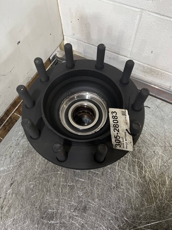 Frontier Truck Parts