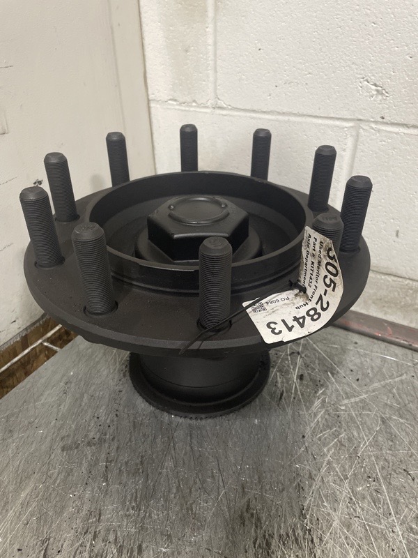 Gunite Hub - Frontier Truck Parts