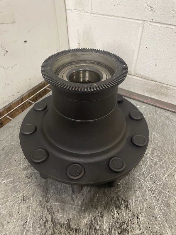Gunite Hub - Frontier Truck Parts