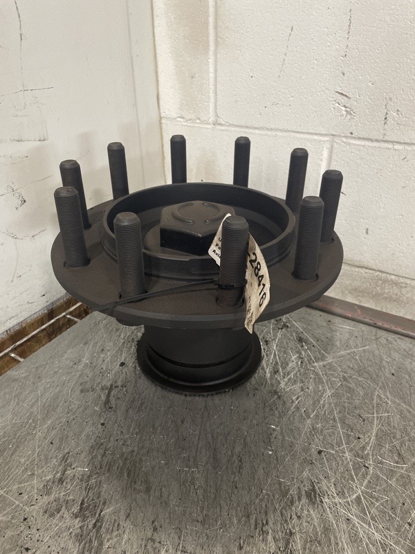 Gunite Hub - Frontier Truck Parts