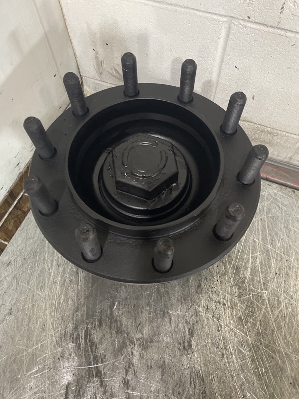 Gunite Hub - Frontier Truck Parts